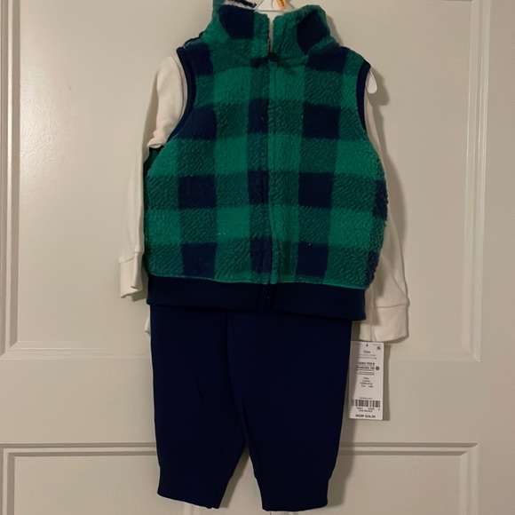 Carter's | Matching Sets | Babiy Carters 3 Piece Set | Poshmark